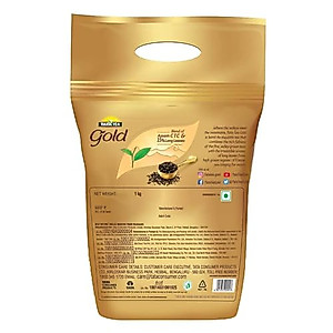 Tata Tea Gold - 1000 Gms (From India)
