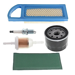 M149171 Engine Air Filte Kit Replacement for John Deere 115 102 105 115 L100 LA105 LA110 LA115 GY20573 M147489