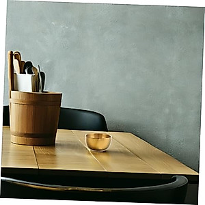 Luxshiny 3pc Stainless Steel Tumbler Cups Insulated Metal Camping Mugs Reusable Drinking Glasses Heat Resistant Shatterproof Wine Glasses for Home