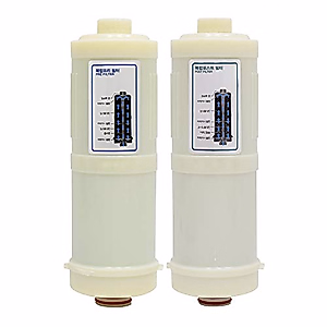 Biontech Water Ionizer Filter Set for BTM-700, BTM-800, BTM-400N, BTM-595N, BTM-102G, PRIME GOLD