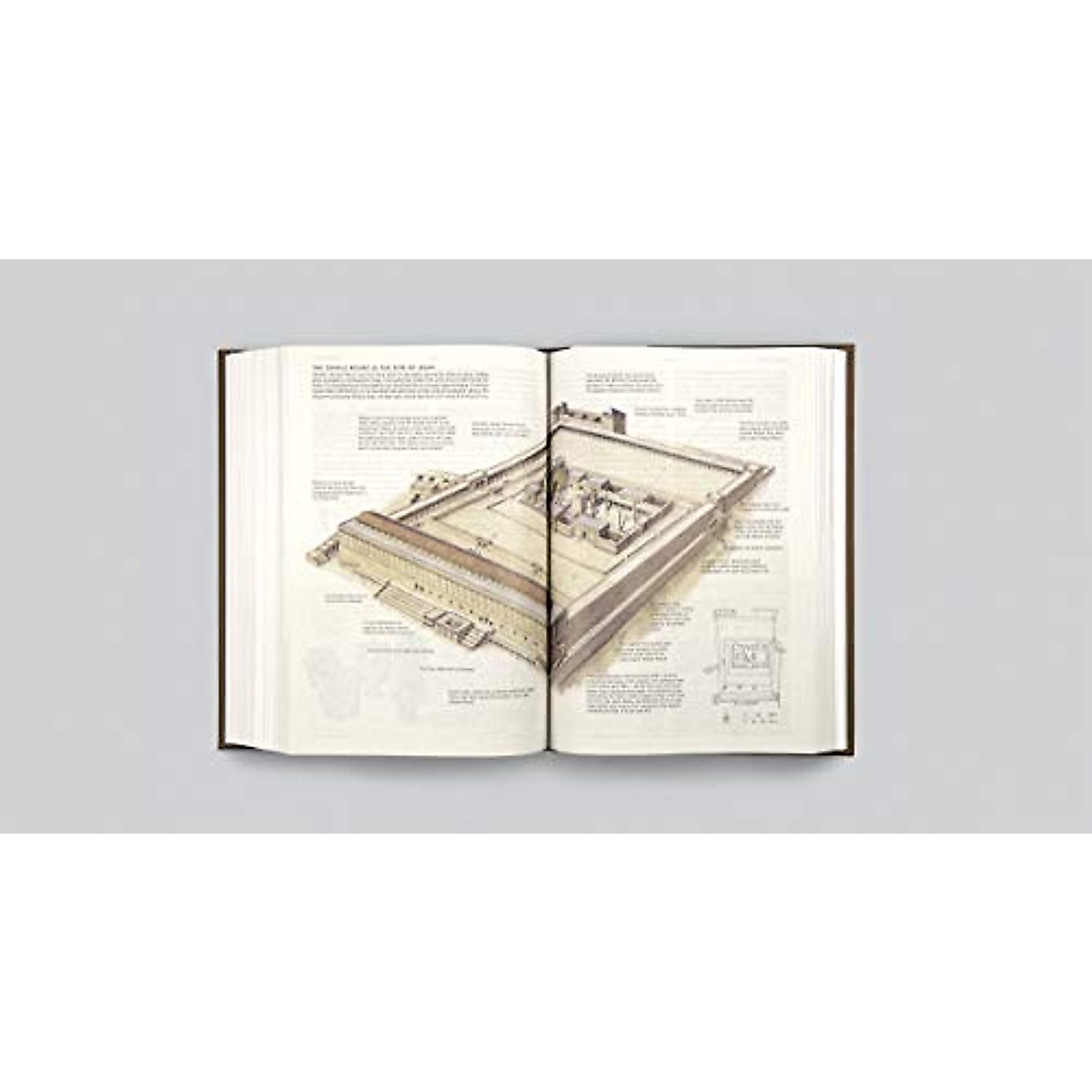 ESV Archaeology Study Bible