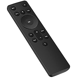 ND2020-J Replacement Remote Control Applicable for Vizio Sound Bar V51X-J6 V21x-J8 V21d-J8 V21-H8 V51-H6 SB2020n-J6 SB3620n-H6