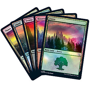 Magic: The Gathering March of the Machine Bundle | 8 Set Boosters + Accessories