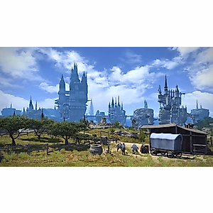 Final Fantasy XIV: A Realm Reborn - Playstation 3