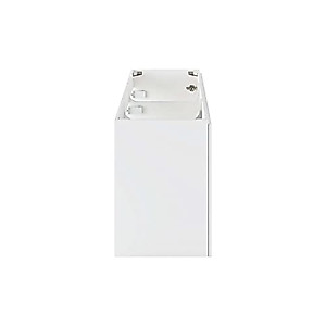 Modway Vitality 48" Wall-Mount Bathroom Vanity in White