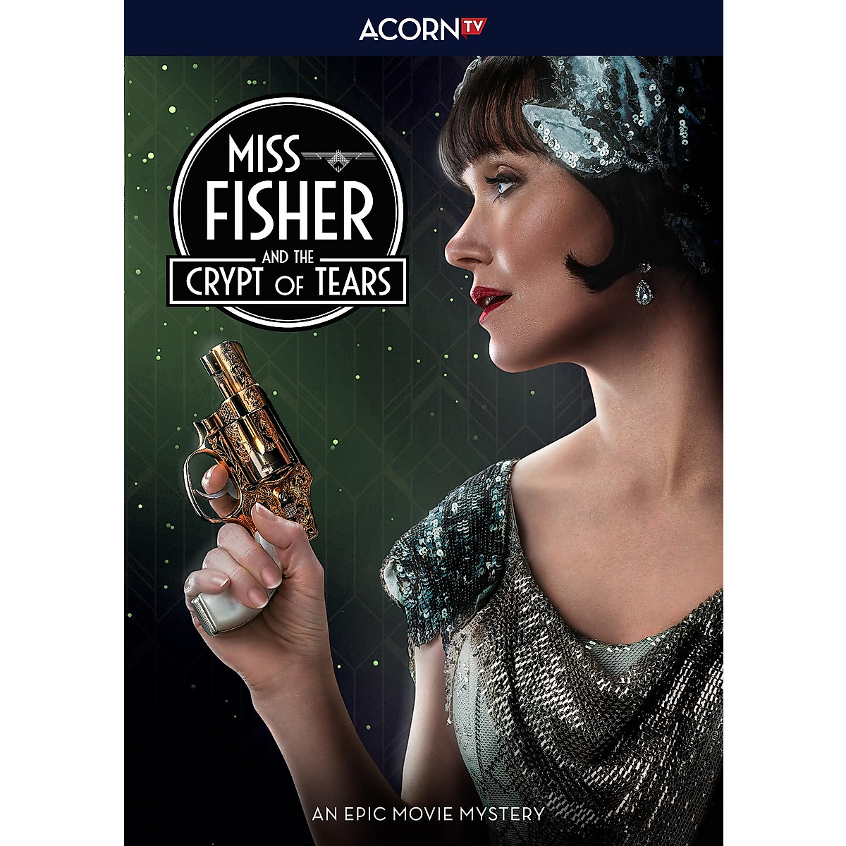 MISS FISHER AND THE CRYPT OF TEARS/DVD