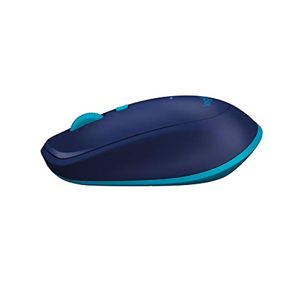 Logitech M535 Bluetooth Mouse, Blue, Discontinued