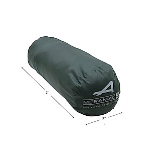 ALPS Mountaineering Meramac 4 Outfitter Tent Blue/Tan