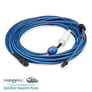 Cable (W/Swivel, 2 Wire) - 60 FEET