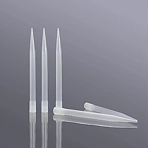 5ml Pipette Tips - for ThermoFishe、Labsystems、Brand etc/5ml Small Diameter, Polypropylene (PP), Clear(Bag of 100pcs)