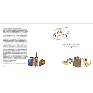 I Am Thankful: A Thanksgiving Book for Kids