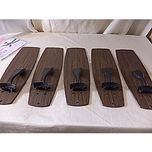 Hampton Bay YG187-NI 233 967 Indoor/Outdoor Natural Iron Ceiling Fan