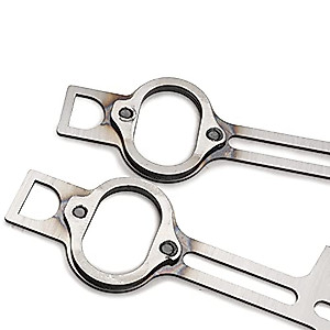 Gabasinover,Replaces Part NO.4243 710 6004 24" Hedge Trimmer Blades Fits for HL94 / HL94K Hedge Trimmer