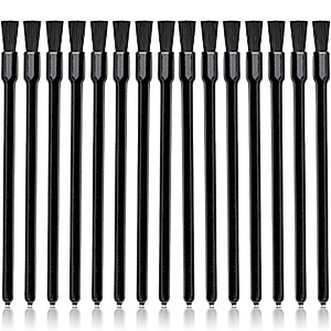 AUEAR, 100 Pack Disposable Lip Gloss Brushes Lipstick Wands Applicator for Makeup Brush Women Girls