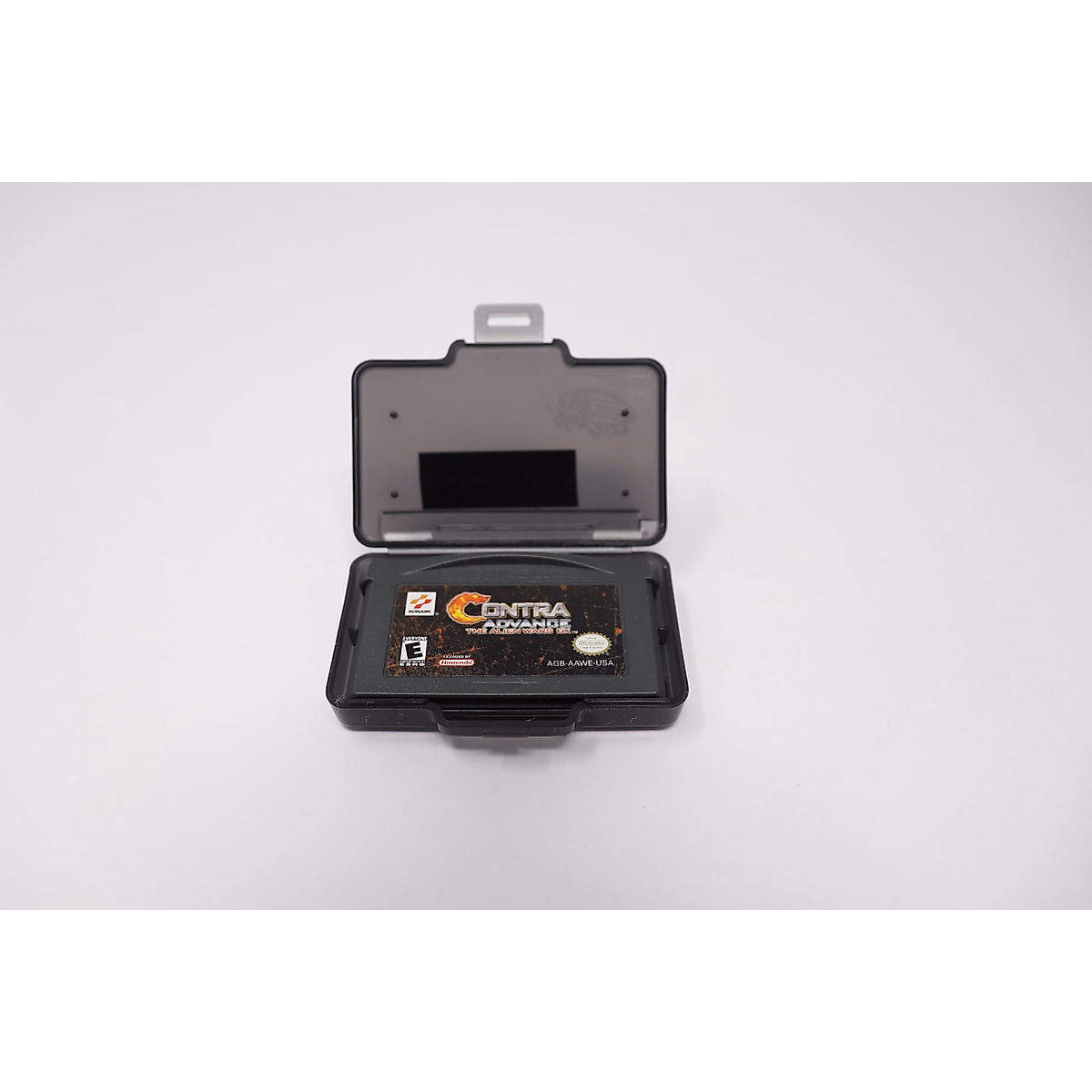 Contra Advance The Alien Wars EX