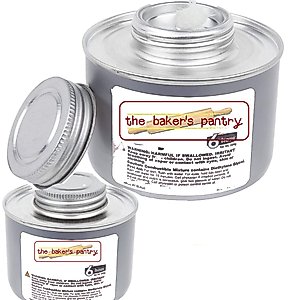 chafing fuel 6 hour,Chafing Gel Dish Fuel 6 Cans, Entertainment Cooking Fuel gel fuel cans, 6 hours cooking fuel cans, cooking fuel gel (6, 6 Hour)