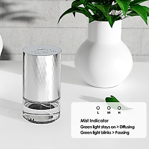 AP2 Smart Air Purifier + AN3 Waterless Diffuser