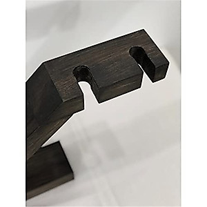 DOUBA Desktop Wine Rack Bracket Wine Cabinet Wine Display Decorative Wine Rack Walnut Wine Rack Wine Set