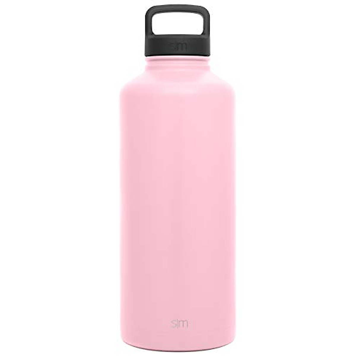 Simple Modern Water Bottle, 84oz Lid, Blush