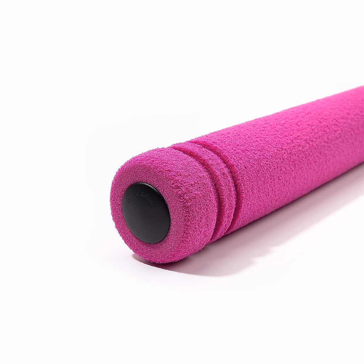 CeleMoon Soft Foam Kids Baseball Bat Toy Set with 3 Balls, 16.5 Inch [Mini Size] for Toddlers Girls Age 3 Years Old Indoor Outdoor Sport T Ball Bat Playing Game, Pink