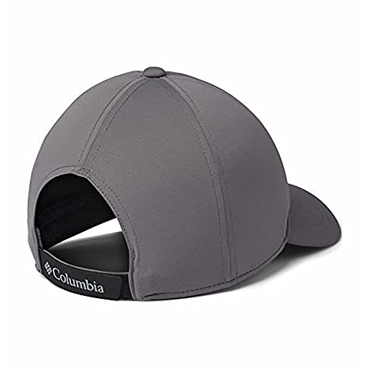 Columbia Unisex Coolhead Ii Ball Cap, City Grey, One Size