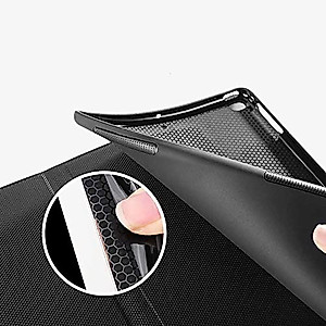 YENDOSTEEN Compatible with iPad Air 5th Generation Case 2022， Owl Case48 iPad Cover 10th Generation iPad Case 10.9 inch