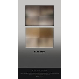 ATEEZ - SPIN OFF : FROM THE WITNESS [WITNESS VER.(Limited Edition)] Album