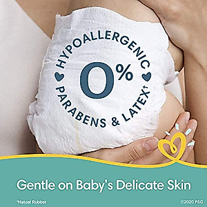 Diapers Size 3, 78 Count - Pampers Swaddlers Disposable Baby Diapers, Super Pack (Packaging May Vary)