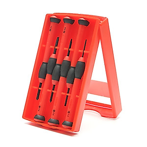 6Pcs/set Eyewear Mobile Phone Electronic Repair Tools Magnetic Screwdriver Set Screwdriver Set Magnetic Screwdriver Bit Sets For Computers Electronics Glasses