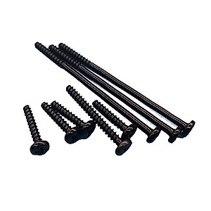 JMXLDS Replacement Top Bottom Full Housing Shell Cover Case with Screws Sticker for PS2 30000 3W Series Console Black