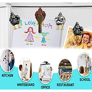 3PCS Chicken Butt Magnet,Funny Chicken Butt Magnet Refrigerator Magnetic Decorations,Chicken Magnets,Refrigerator Magnets Decorative,Refrigerator Magnets,Funny Chicken Butt Gift.