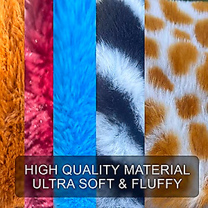 Jalousie Multipack Stuffingless Dog Squeaky Toys Dog Toy Dog with Durable Liner No Stuffing Dog Toy - Dog Toys for Pets Dogs for Small Medium Large Dogs (Medium to Large - 5 Pack)