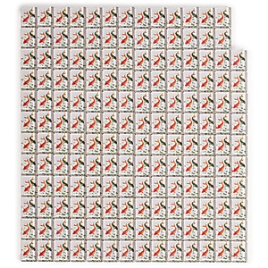 Yellow Mountain Imports Set of 166 American Mahjong Tiles, Koi (Tiles Only Set)