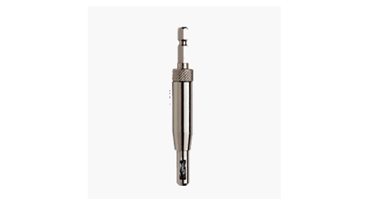 SELF Centering Hinge BIT - 5MM for Precise Drilling