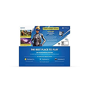 PlayStation 4 Slim 1TB Console - Fortnite Bundle