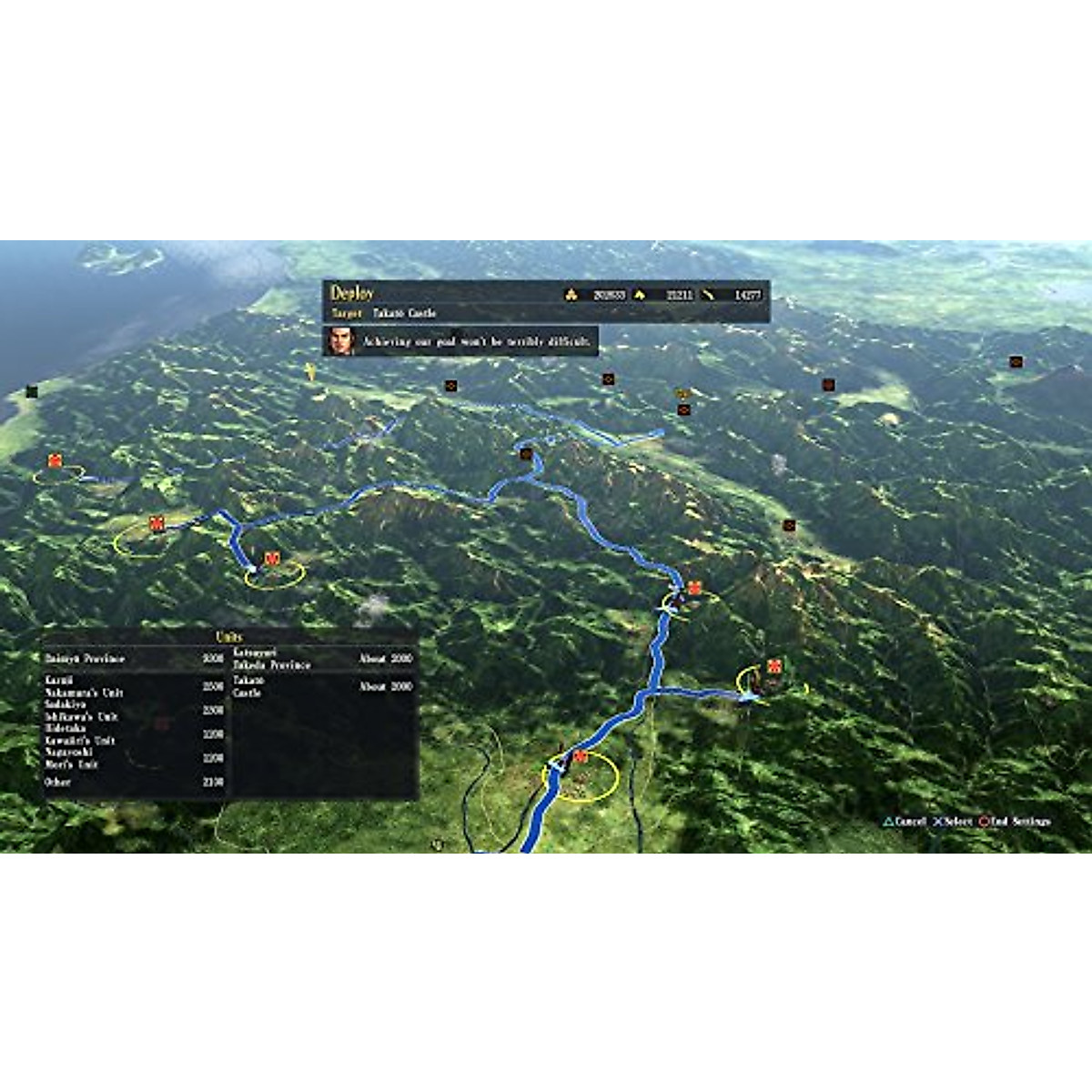 Nobunaga's Ambition: Sphere of Influence - PlayStation 4