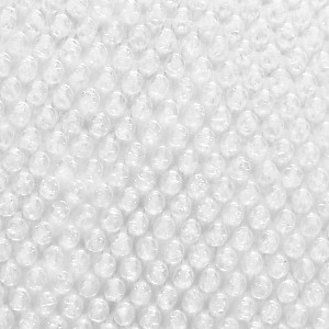 uBoxes Bubble Roll 12" Wide x 24 ft Small Wrap 3/16" Perf Every 12"