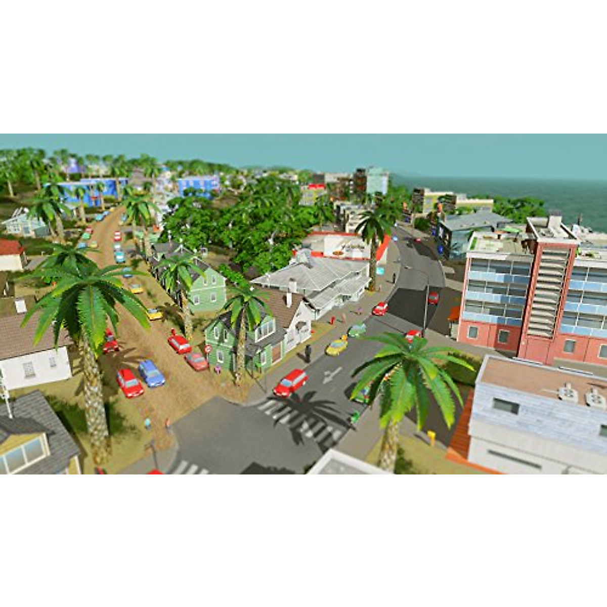 Cities Skylines (Playstation 4 Edition)