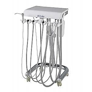 DCI R4540 Reliance Automatic Control Cart for 3 HP with Premium Vacuum