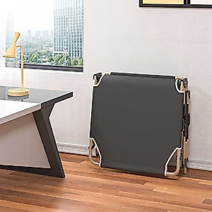 ABaippj Zero Gravity Recliner - Reclining Outdoor Sun Lounger - Relaxer Chair for Patio Decking Gardens Camping