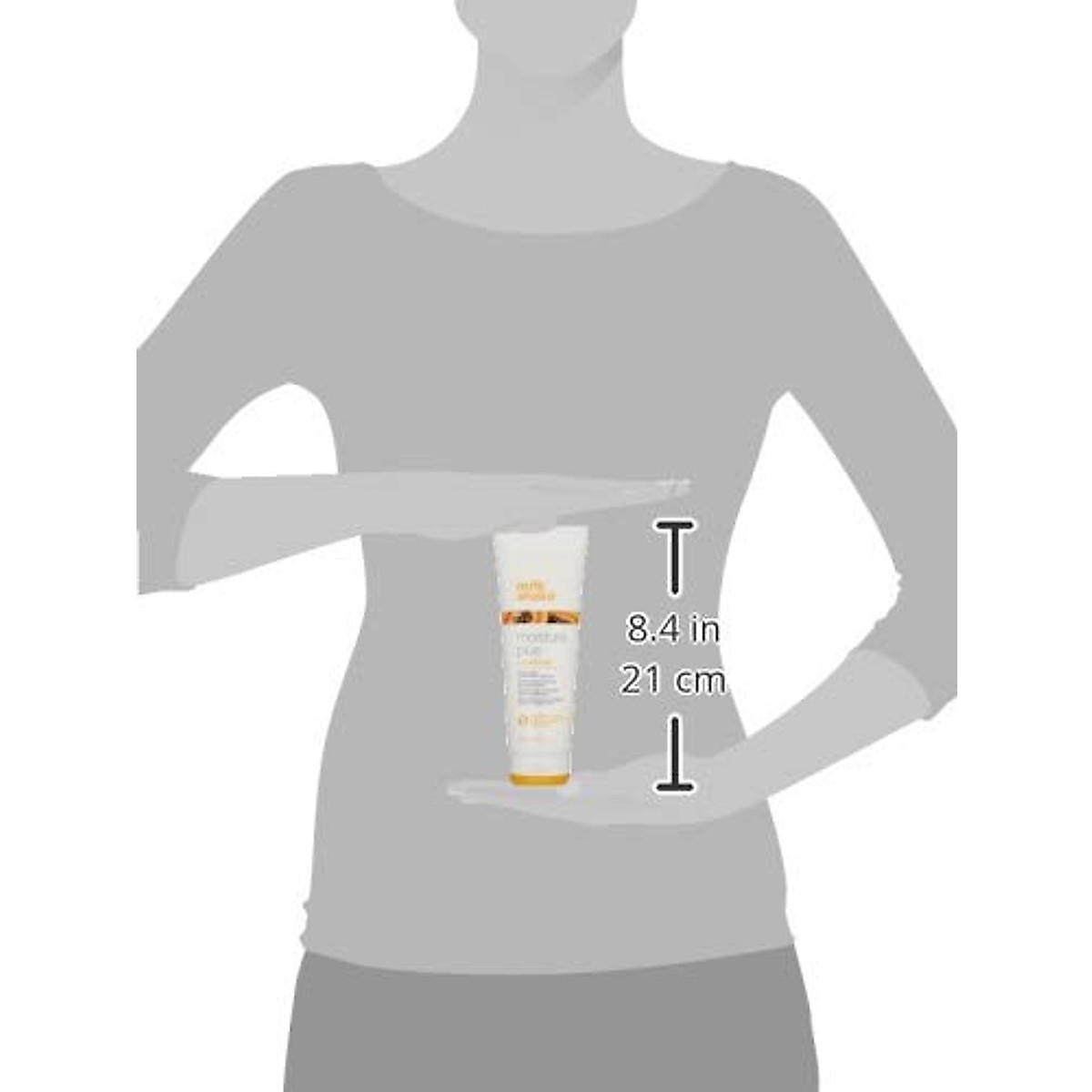 milk_shake Moisture Plus Conditioner, 8.4 Fl Oz(Pack of 1)