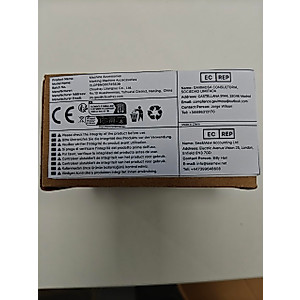 Cloudray CO2 Laser Lens 18mm Laser Mirror CO2 Laser Focal Lens CO2 Focus Lens,PVD ZnSe for CO2 Laser Engraving Cutting Machine,Laser Cutter 30W-100W,Dia 18mm FL50.8mm