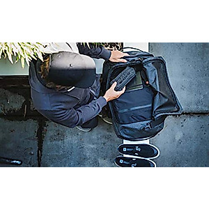 Dakine Eq Duffle 35L - Black, One Size