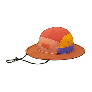 Cotopaxi Tech Bucket Hat - Nectar & Mezcal