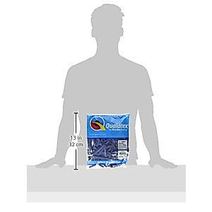 Anagram International 79697 DARK BLUE, 260Q