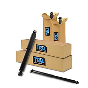 Shock Absorbers Front & Rear Kit Set of 4 for Tahoe Yukon Suburban Escalade