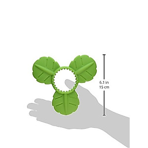 TipMeNot Baby Bottle Learning Tool, Great Teether, No Spilled Milk, No Bottle Propping, No Pacifier, Newborn Infant to Toddler, Tip Me Not Shower Gift