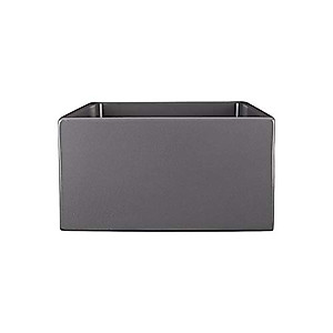 Signature Hardware 433911-27 Torun 27" Farmhouse Single Basin Fireclay Kitchen Sink