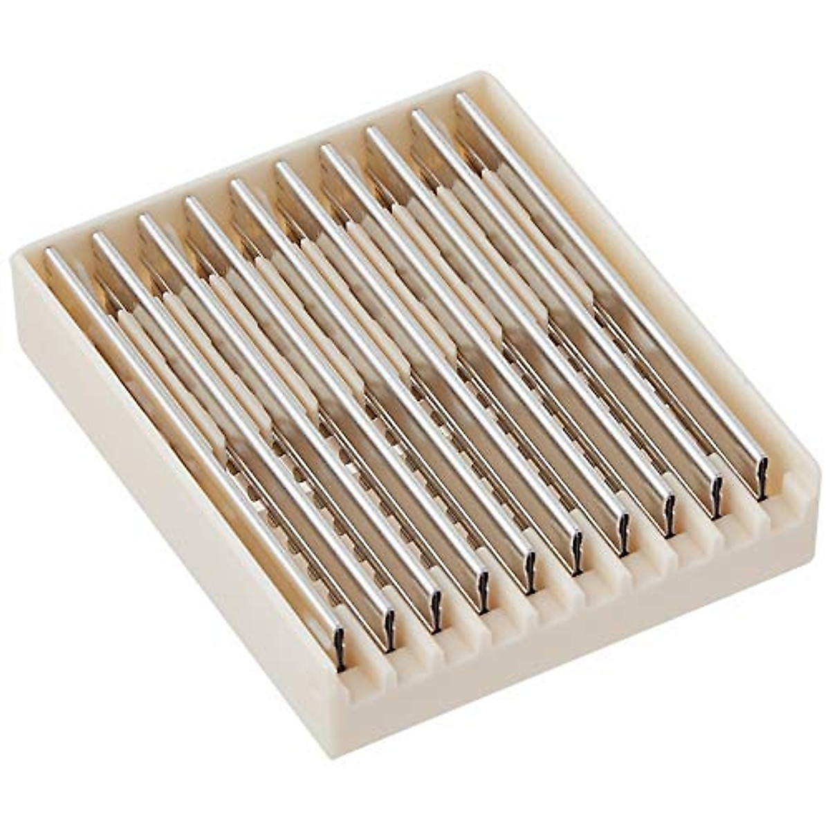 Feather FE-F1-20-100 Standard Blades, 10 Count