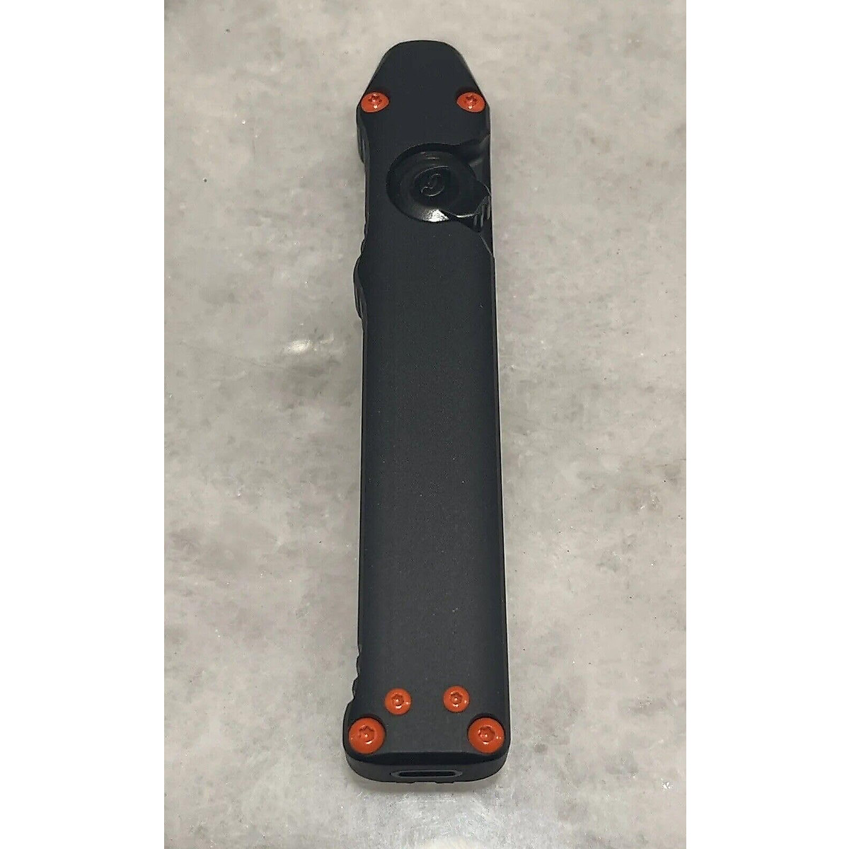 Orange Pocket Clip & Torx Screws For Streamlight Wedge 88810 88811 Flashlight